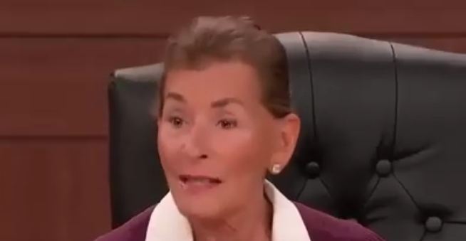 ‘Your Own Personal Self-Aggrandizement’: Judge Judy Slams Alvin Bragg ...