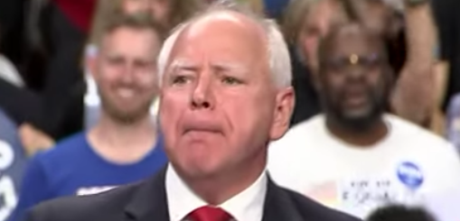 Tim Walz Falsely Labels Himself ‘Retired Command Sergeant Major’ - The ...