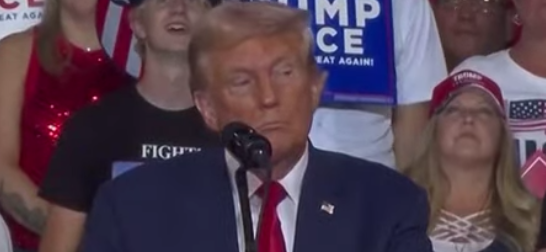 Trump Lays Down The Law After Olympic Boxer Dominates Female Opponent ...